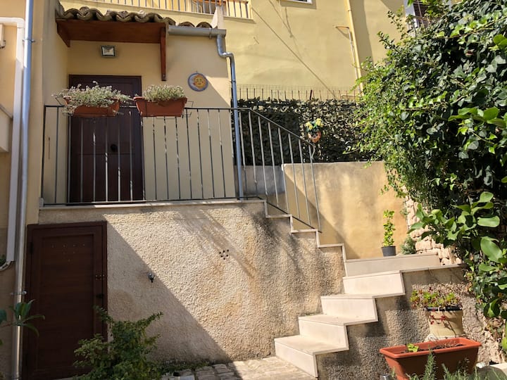 Soleluna House - Modica