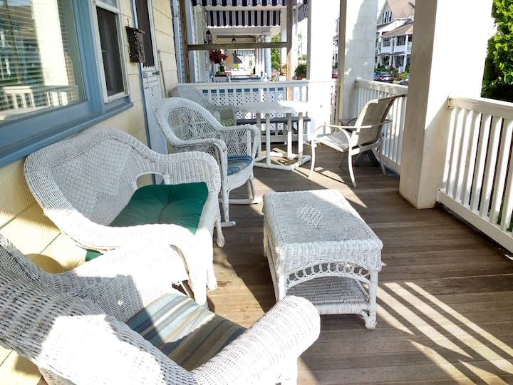 Spacious Ocean Grove Apt.  Walk To Beach! - Ocean Township, NJ