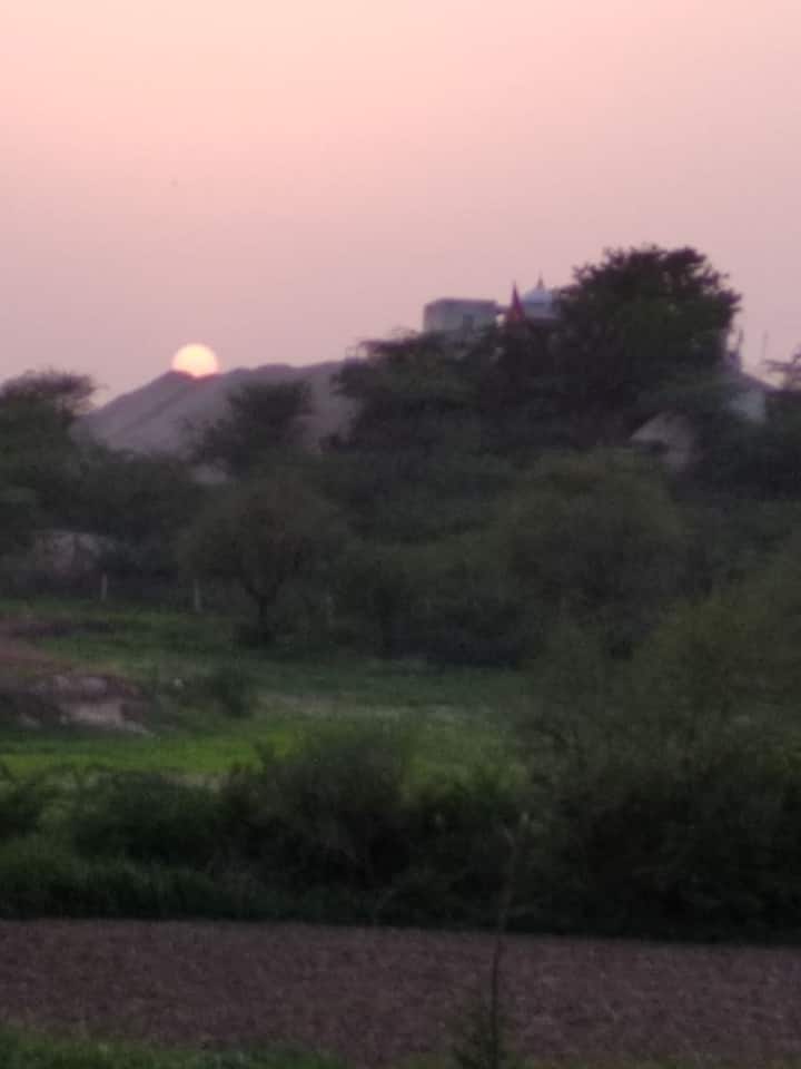 Kharwa Fort Homestay - Ajmer