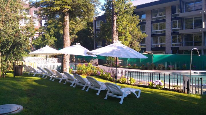 Vive Pucon, Disfruta En Condominio Payllahue - Pucón