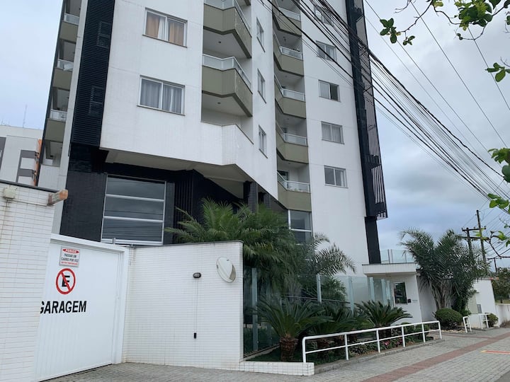 Espaço Inteiro: Apartamento - Suite + 1 Quarto - 若茵維萊