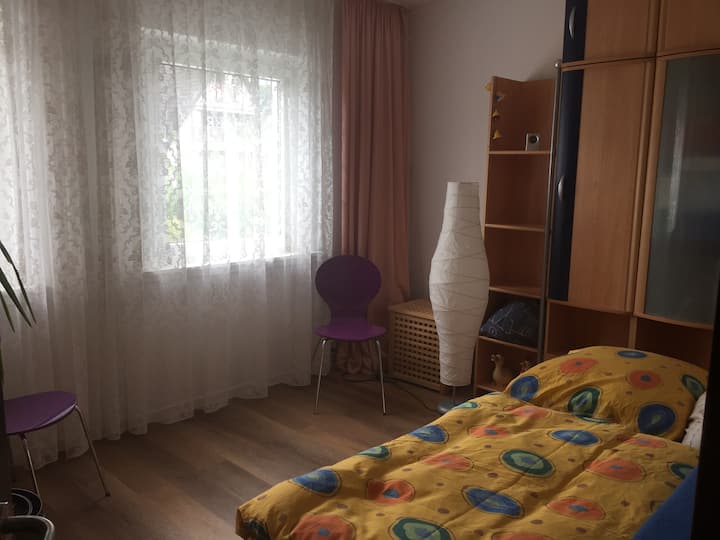 2-zimmer-appartement:direktverbindung City & Messe - Cologne