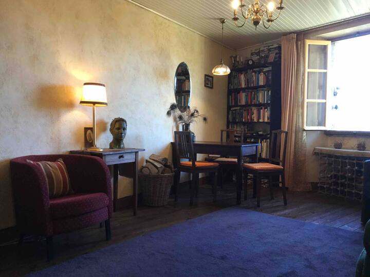 Le Petit Fort Fleuri à Bellac - Bellac