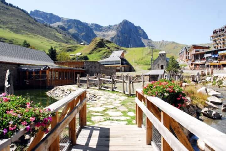 Charmant T2 Avec Wifi Avec Parking - Lac de l'Oule