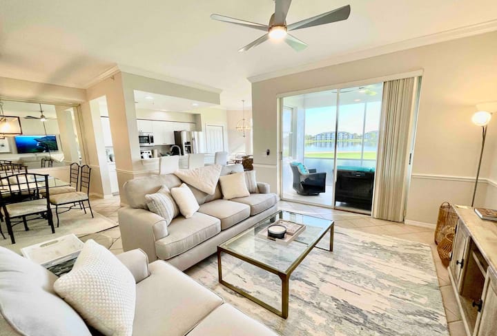Resort Living In Heritage Palms - Fort Myers, FL