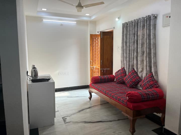 Studio/pent House Furnished - Vijayawada