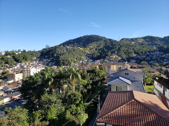 Apto Tranquilo E Sossegado Na Mosela-petropolis-rj - Petrópolis