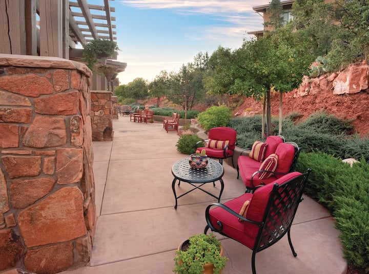 Fairyland Resort One Bedroom Holds 4 - Sedona, AZ