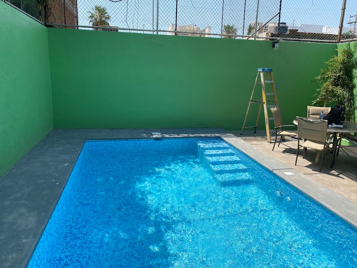Casa 5 Rec. Cerca Malecón Alberca Privada - Mazatlán