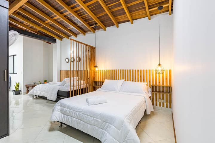•Cozy Loft• Walking Distance From Provenza. - Medellín, Colombia