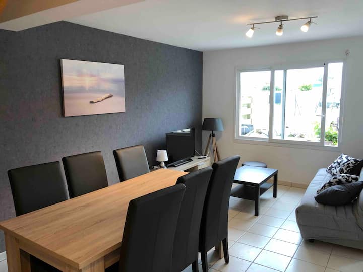 Maison «&nbsp;Les Mouettes&nbsp;» De Saint-pabu - Saint-Pabu