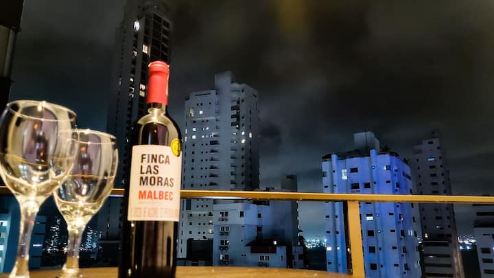 Romantic Couples’ Bay-view Retreat In Cartagena - Cartagena