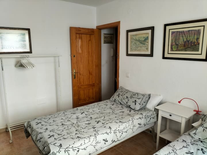 Luminoso Apartamento En Distrito Centro - Malaga, Espagne