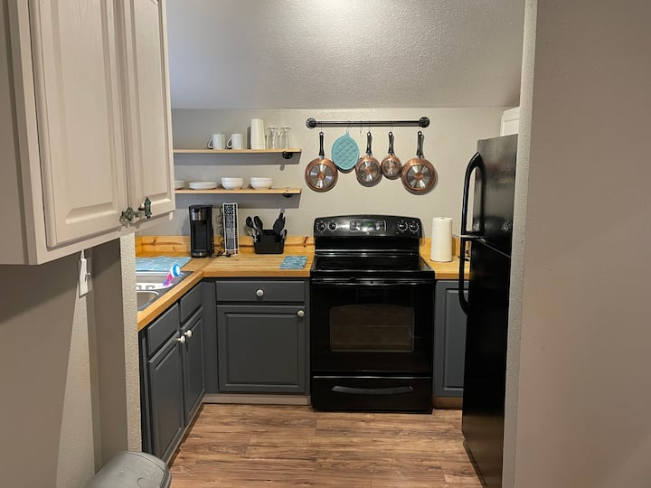 The Stan House - Olympia, WA