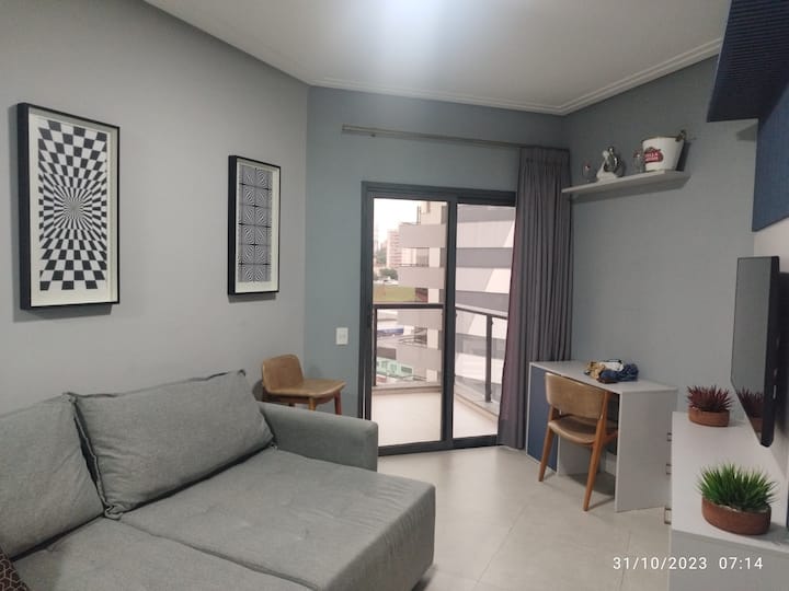 Flat Ita Cvshoping - São José dos Campos