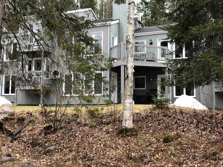 Mont Tremblant. / Ski Et Golf ....../ - Mont-Tremblant