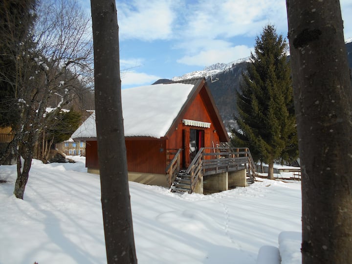 Chalet Le Rissiou - Individuel - Vaujany