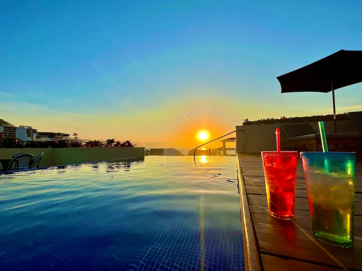 Pavilion Paradise - Steps Away From Everything! - Puerto Vallarta
