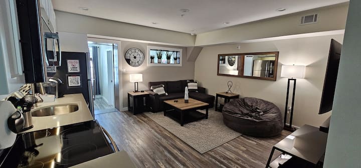 Cozy Living - State of Washington