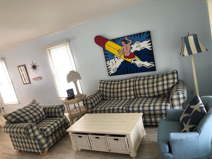 Cozy Beach Cottage - Ocean City, NJ