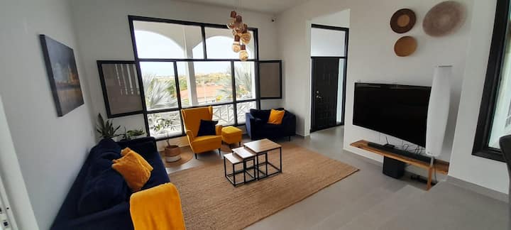 Villa Volterra In Mahaai - Curaçao