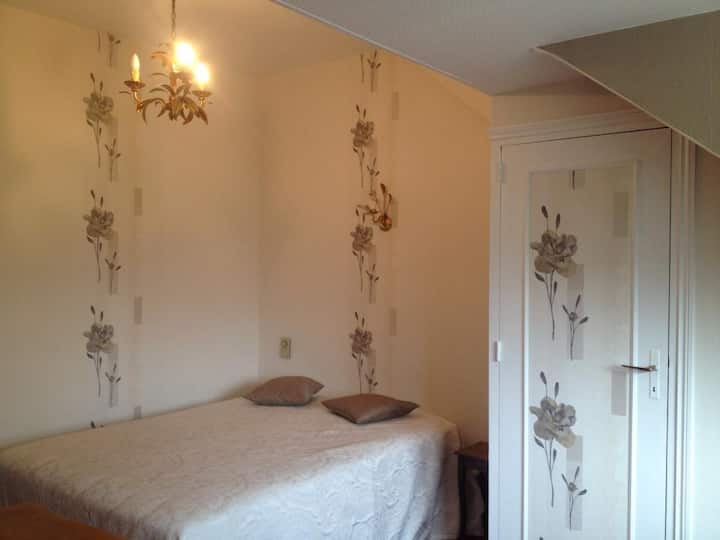 Chambre Pour 3 Personnes Au Moulin Du Vey - Clécy