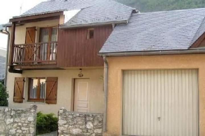 Pavillon Luz St Sauveur - Luz-Saint-Sauveur