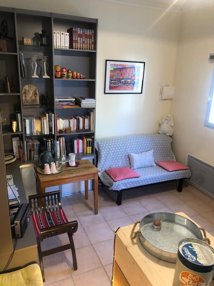 2 Chambres Au Calme Et Petit Dej. - Uzès