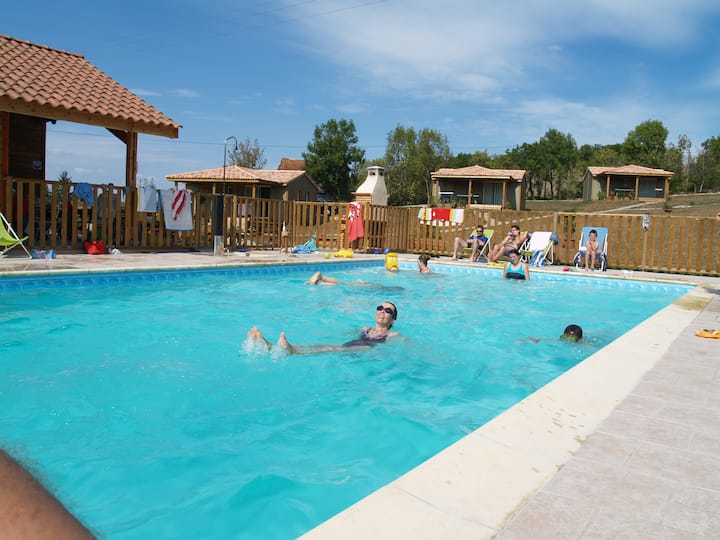 Hameau Des Celles Basses - Najac