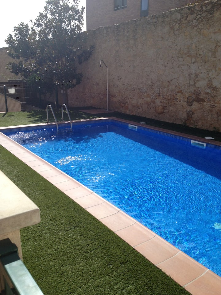 Apartamento Con Piscina. Costa Brava. Palafrugell - Palafrugell