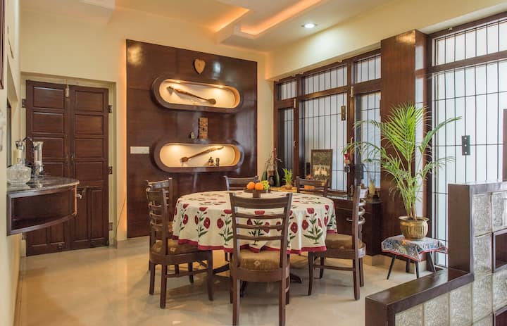 Luxurious Terrace Room *Tranquility*@ Kalpyog - Jaipur