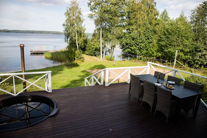 10 Handpicked Airbnb Vacation Rentals Near Ruovesi, Finland | Trip101