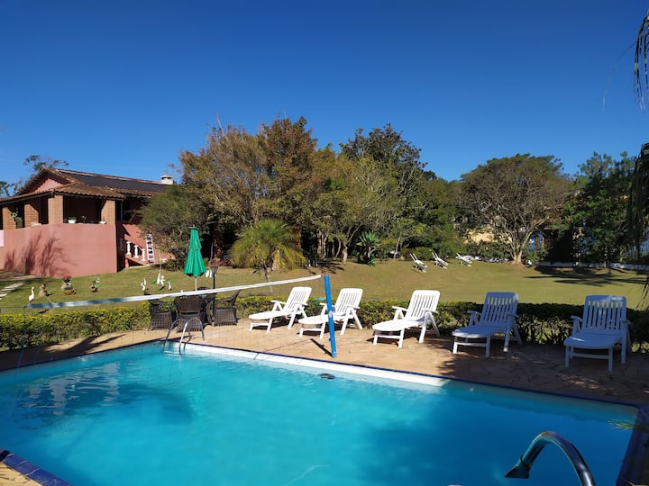 Chácara Em Ibiúna! - Ibiúna