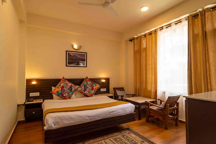Lonchenpa Bnb O2 | 5mins Walk From Mall Road - Manali
