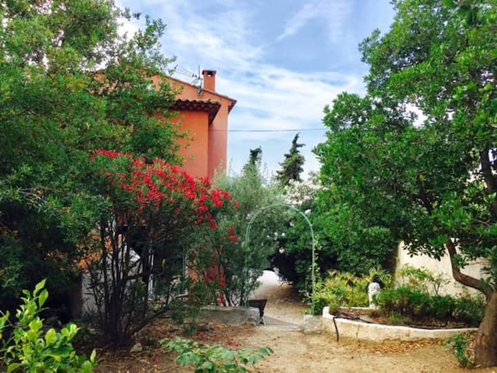 Rdc De Villa 75m2 à 10 Min à Pied Des Plages - La Ciotat