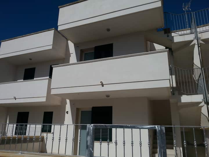 Nuovo Appartamento A Due Passi Dal Mare - Melendugno