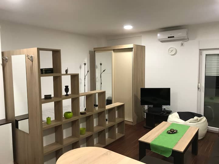 New, Cozy Aparment In City Center - Kragujevac