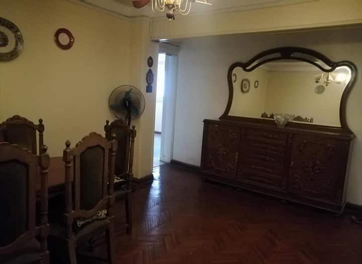 Entire Apartment In Ad Doqi - Giza