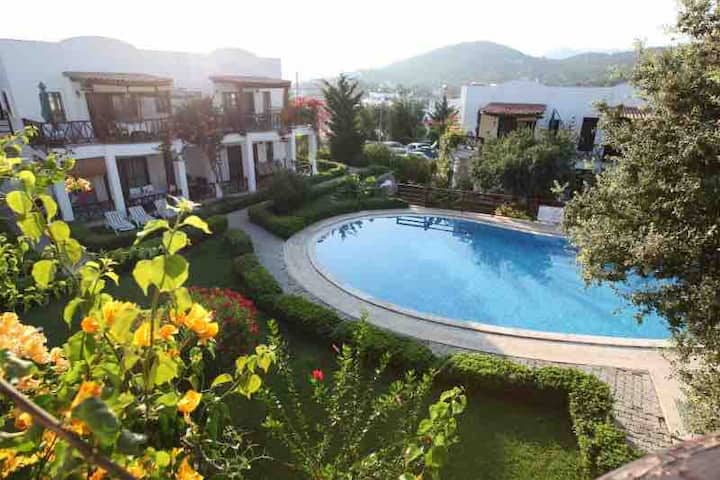 Private House 3 Mins Walk To Yalikavak Marina - Yalıkavak