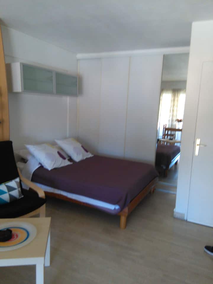 Studio In Cannes - 3n Min - 14n Max - Mougins