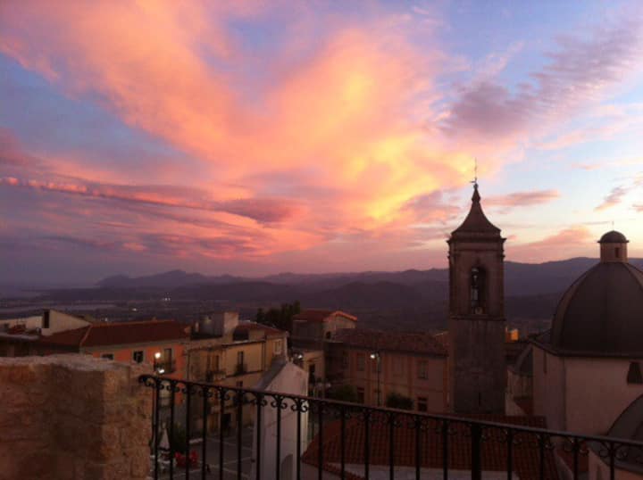 Dommu Bella - Cerdeña