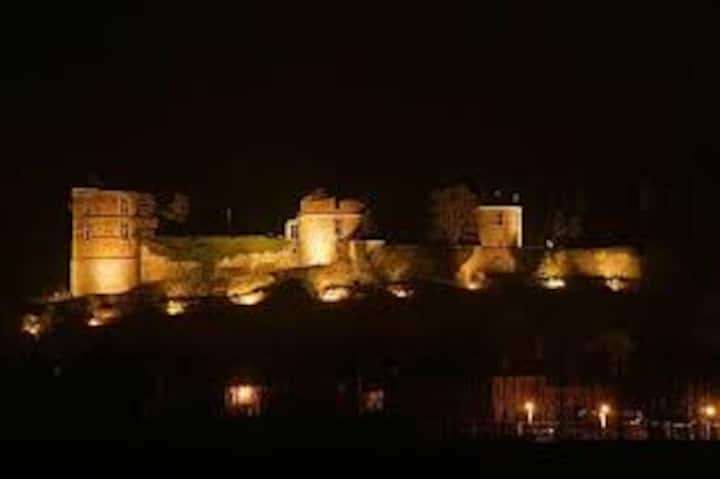 Hierges Ardenne Le Repos Du Berger Chalet /Gite - Hastière