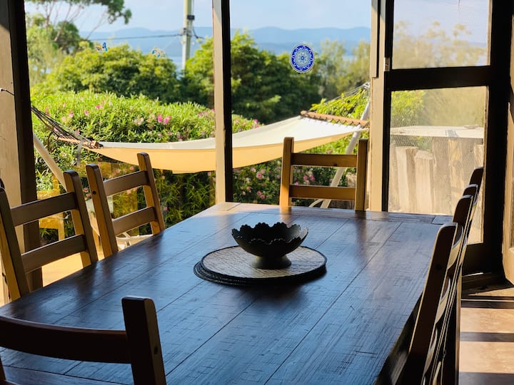 Adobe Abodes 5 -2brmudbrick Unit Views/b/fast/pets - Mallacoota