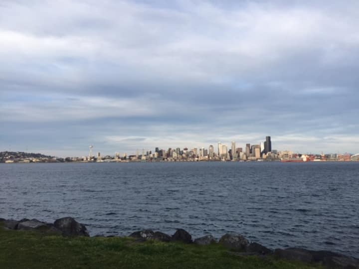 Beach Fun And Great Walks - Seattle, WA
