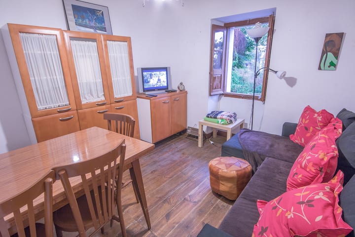 Alquiler De Vivienda En Laguarta , Pirineo Aragón - Fiscal
