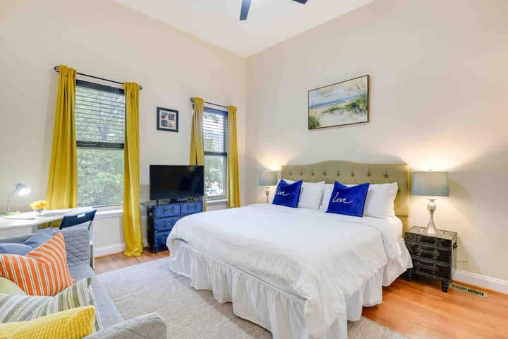 2b/2.5ba Eurostyleliving - Johns H. Hospital - Baltimore