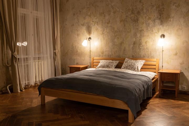 Horse House Apartment - Riga