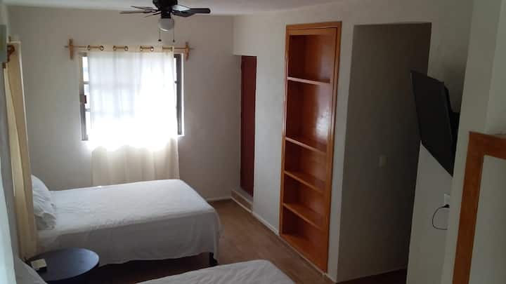 Casa Marijo.          Hospitalidad Y Comodidad - Cozumel