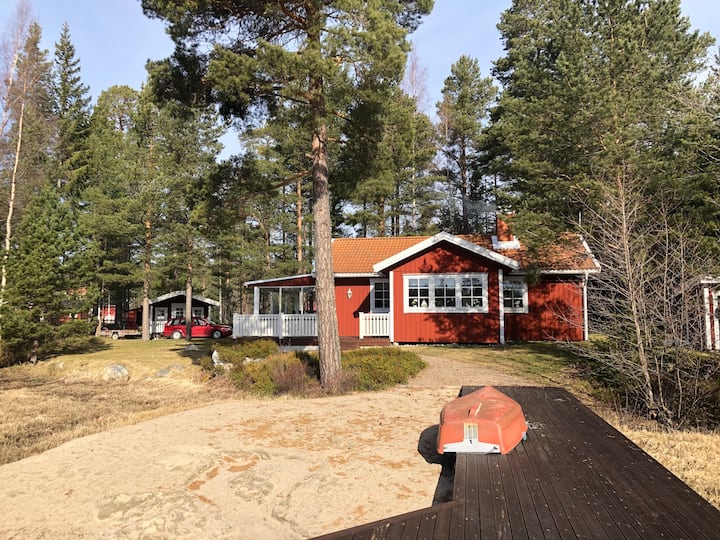 Sommarstuga I Härlig Skärgårdsmiljö - Hudiksvall