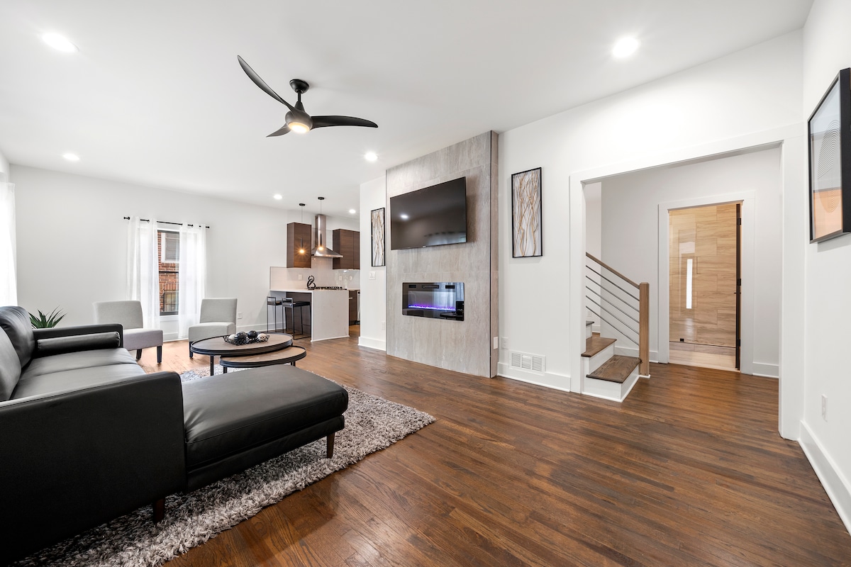 Downtown Atlanta House Vacation Rentals - Atlanta, GA | Airbnb
